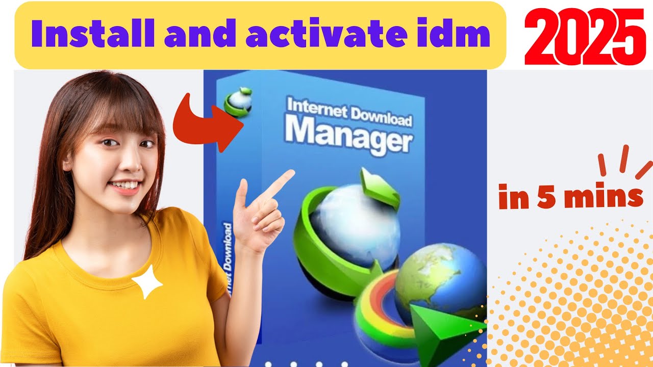 How to download, Install, and configure Internet Download Manager ...
