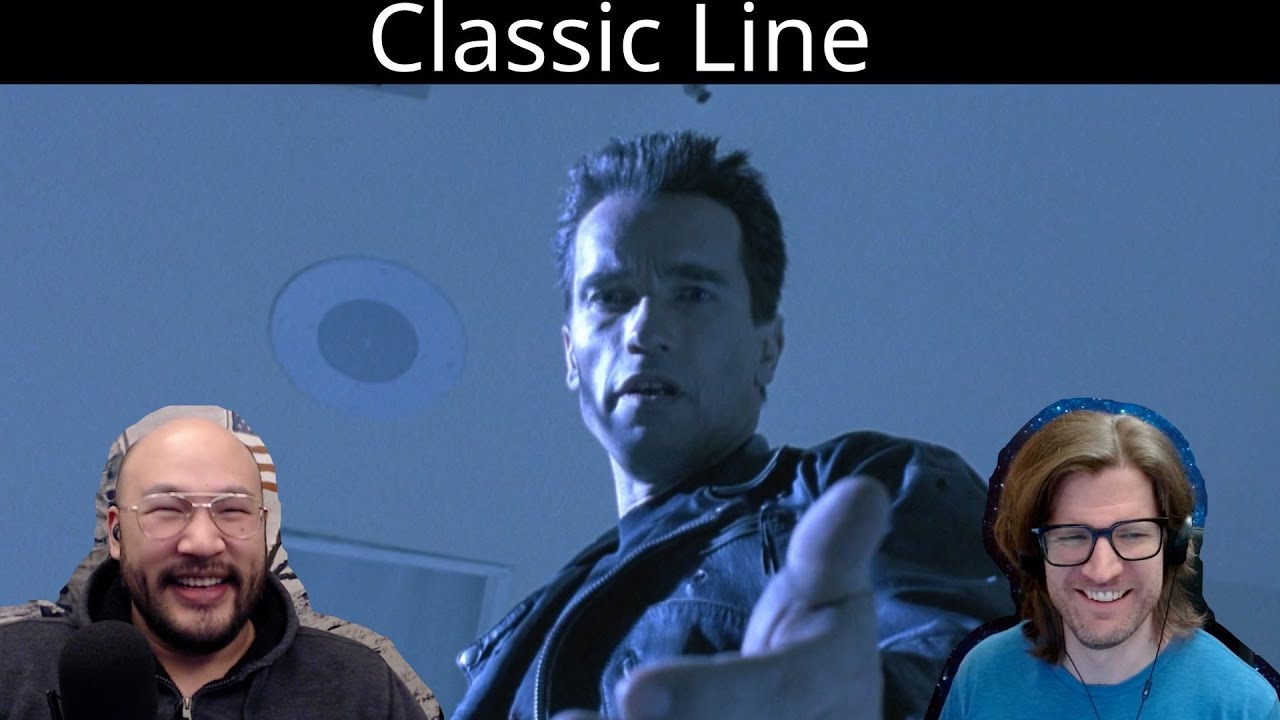 Terminator 2 | Escape from Pescadero State Hospital - YouTube