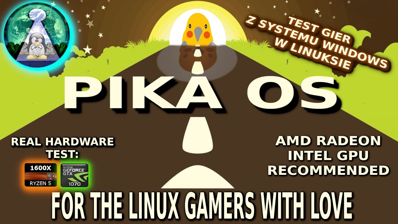 PIKA OS FOR THE LINUX PLAYERS - Nobara Linux i Ubuntu w jednym ...