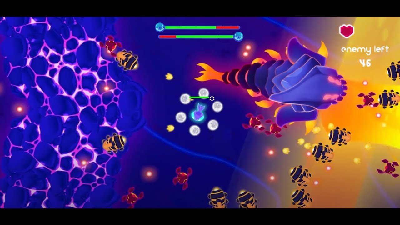 Biospheres Kwerp Invaders Horde Mode Trailer - YouTube