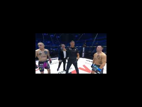 FNC 24 | ARENA ZAGREB: Fran Luka Duric vs Stipe Brcic - YouTube