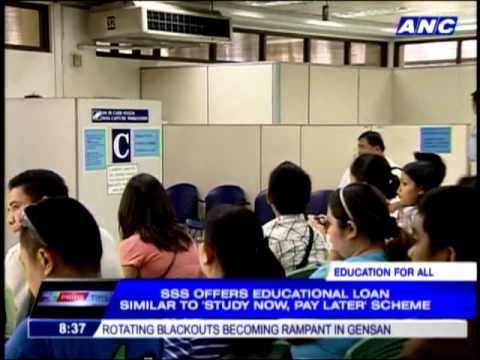 'Study now, pay later' programs available to students - YouTube
