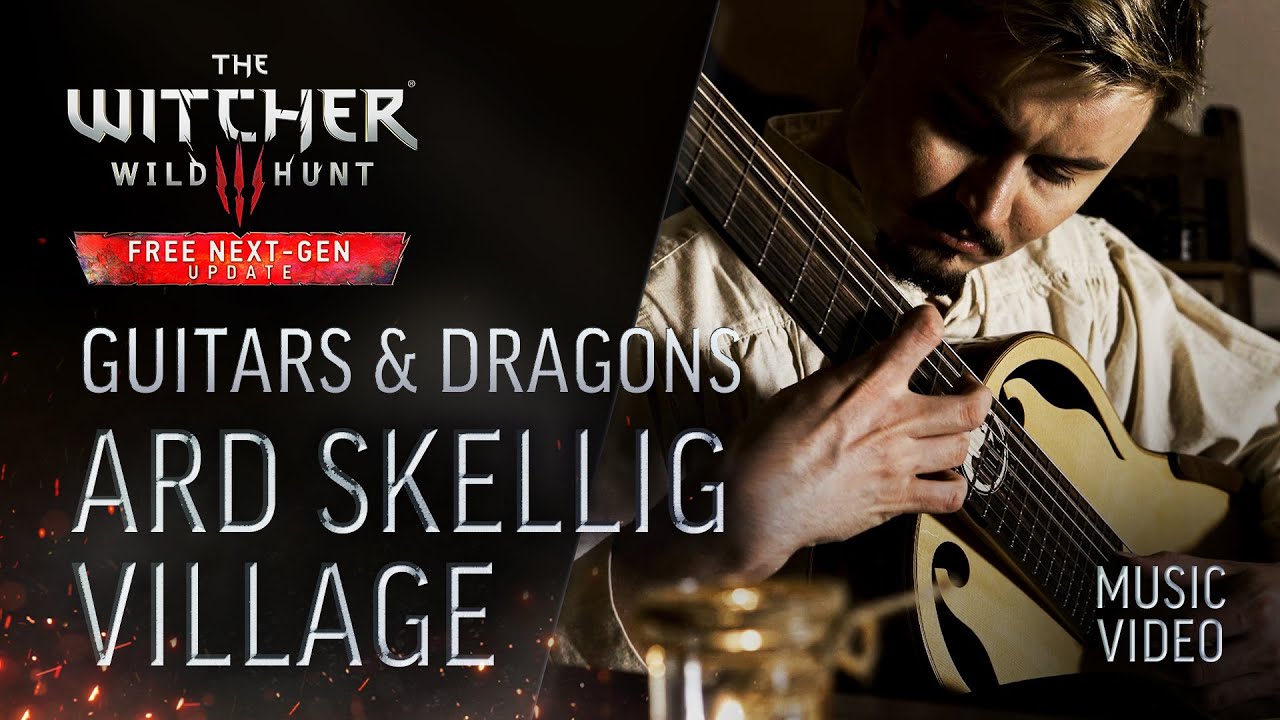 Guitars & Dragons — Ard Skellig Village - YouTube
