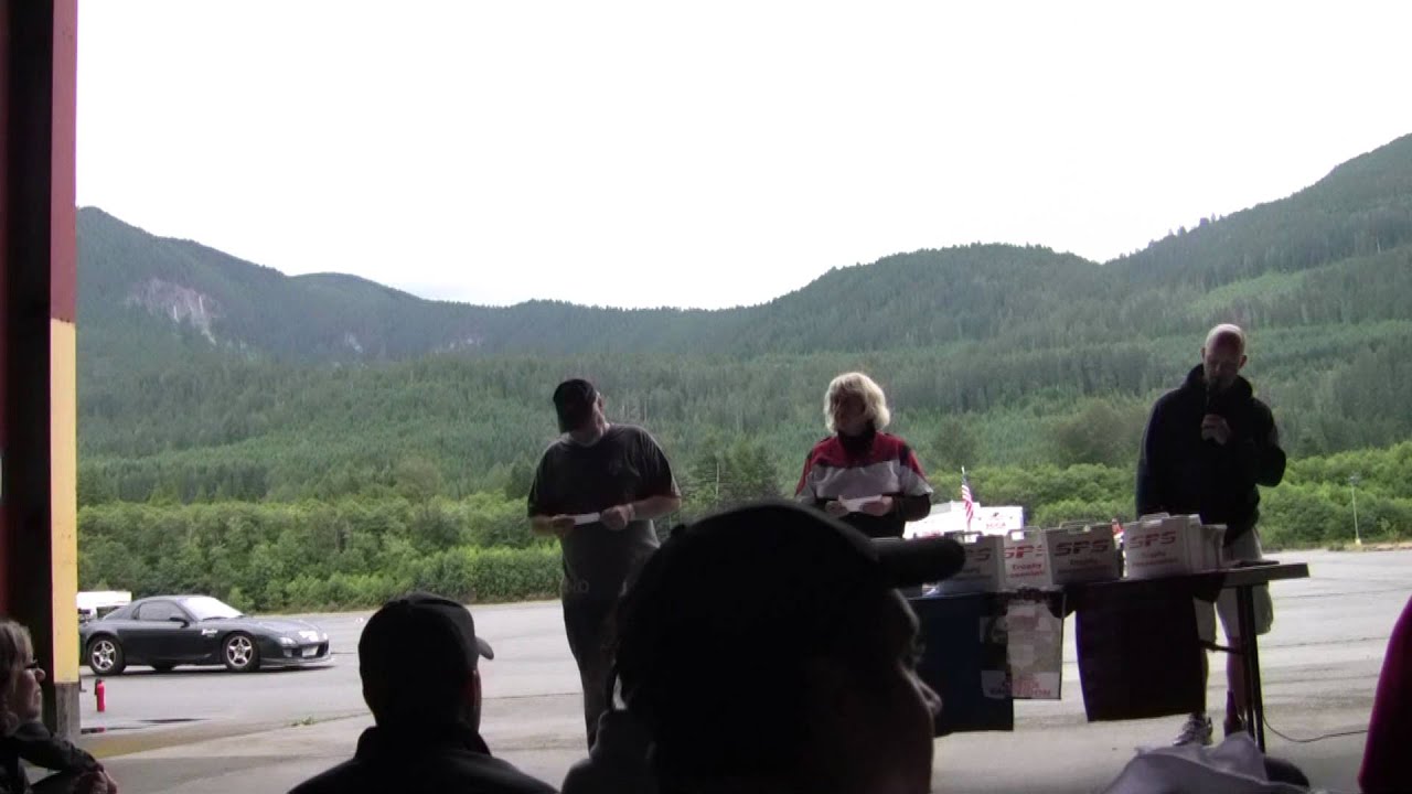 Richard Basford and Andre Millette trophy in STS at Packwood NT! - YouTube