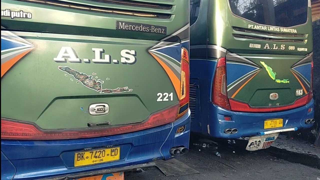 PAK KETUA ANTAR PAK SYAMSUL CINCU BUS ALS 221 RONTGEN DI RUMAH SAKIT ...