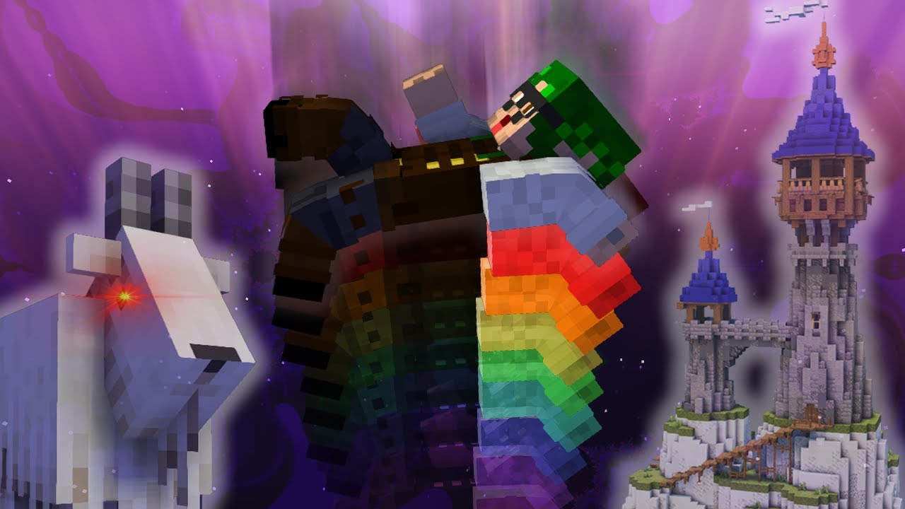 I Spent A MONTH In A Minecraft Fever Dream [FULL MOVIE] - YouTube