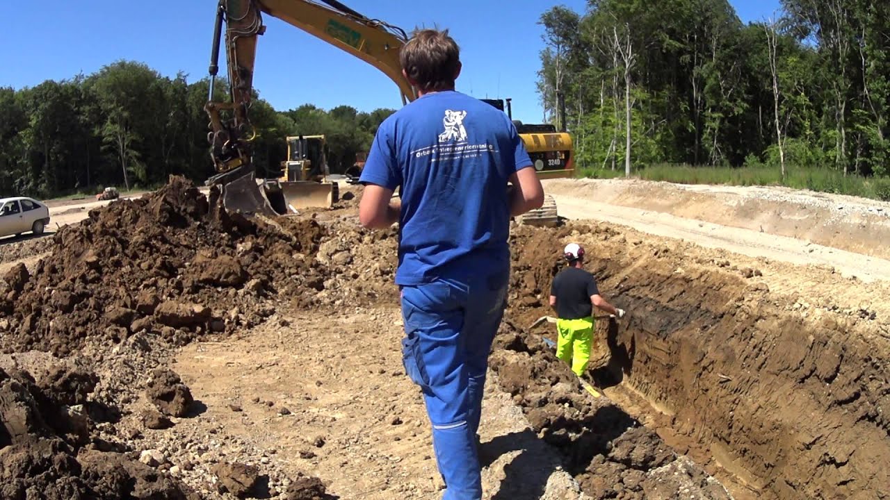 New water line - YouTube