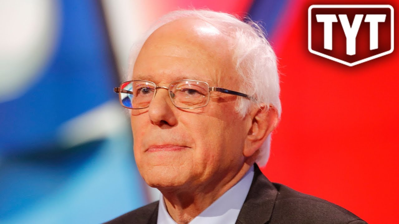 1972 Bernie Sanders Dunks On CNN - YouTube