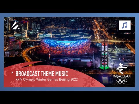 Beijing 2022 - OBS Broadcast Theme Music - YouTube