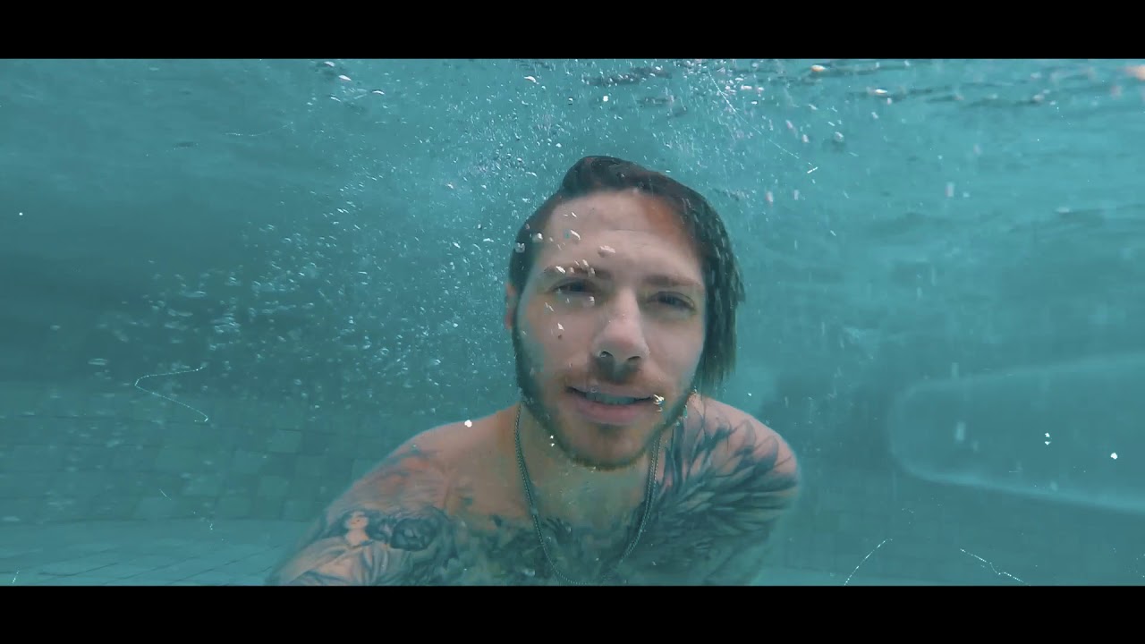 B-Villain "All Hail The Shred King" (Official Music Video) - YouTube