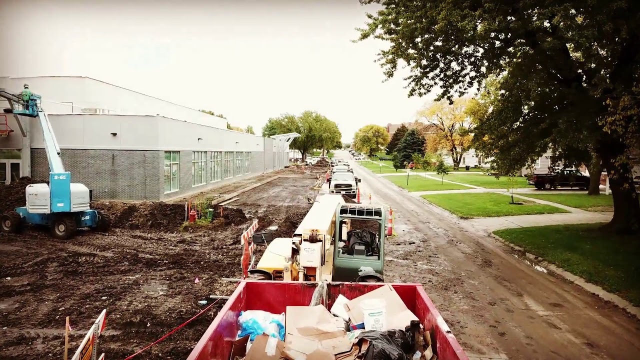 Pender Community Center - YouTube