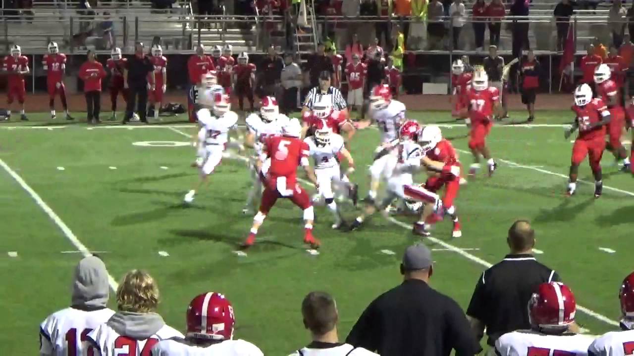LWC vs BBCHS 2015 - YouTube