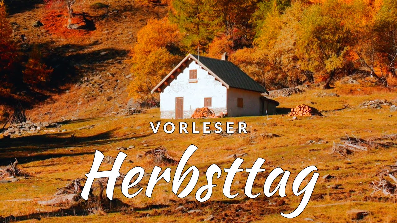 HERBSTTAG - RAINER MARIA RILKE - YouTube