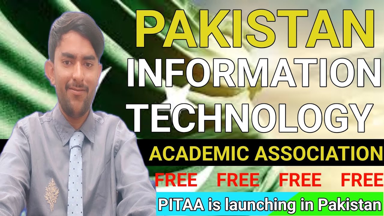 FREE IT Course by PITAA PITP Phase: 4 Sindh Govt Sponsored ...