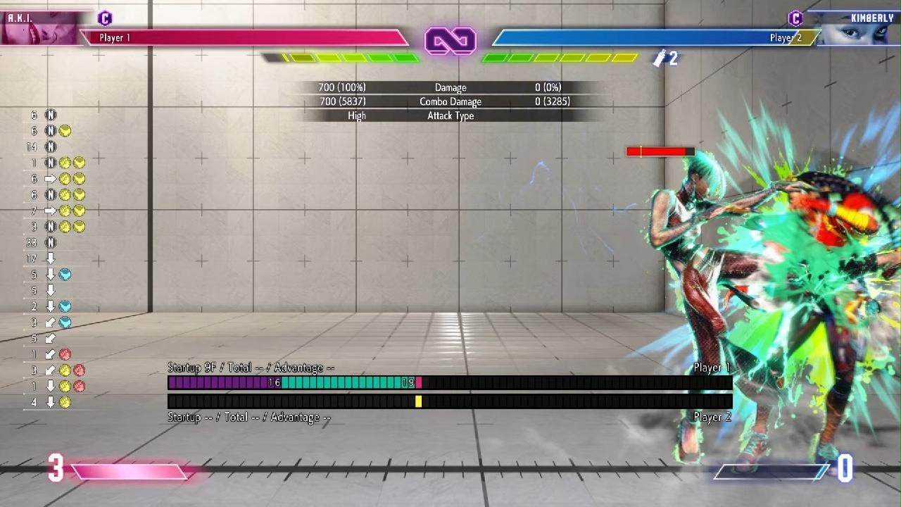 Simple Aki Cashout Level 3 Combo - YouTube