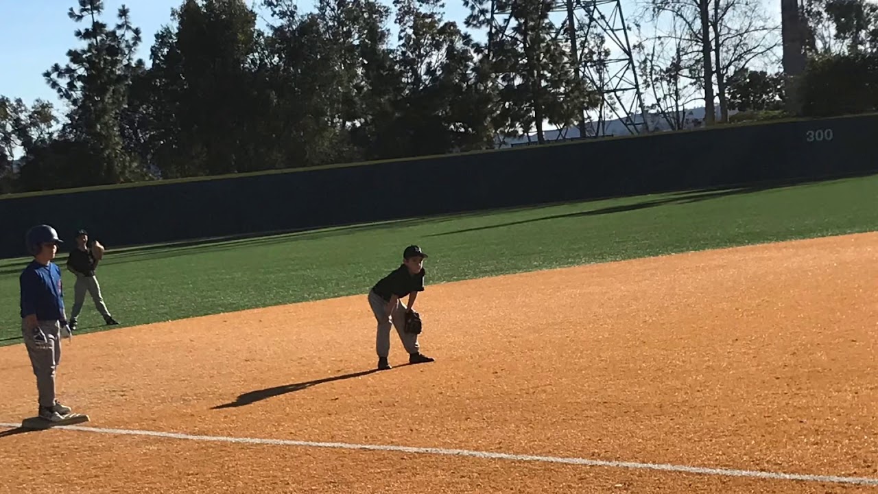 Fall baseball highlights 2019 - YouTube