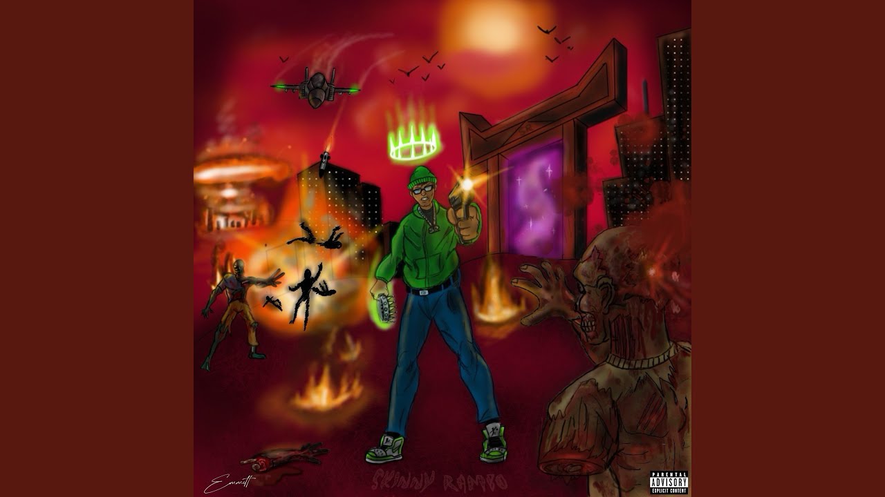 GT ROCKSTAR - Skinny Rambo: Song Lyrics, Music Videos & Concerts