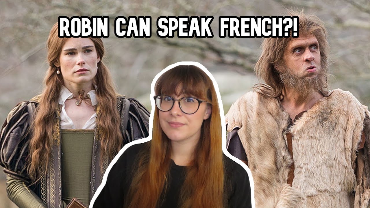 More Humphrey and Robin Backstory! | Ghosts Series 5 Episode 4 Review ...