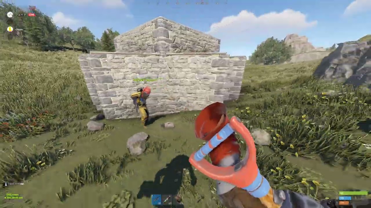 RUST | Shot with GeForce - YouTube