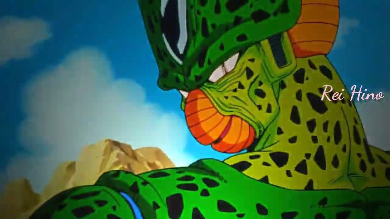 Dragon Ball Z | Afraid (Amv) - YouTube