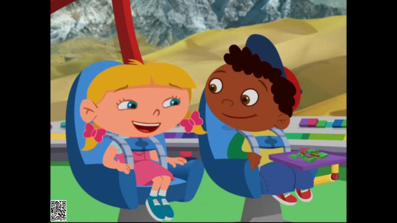 Little Einsteins The Great Sky Race Rematch