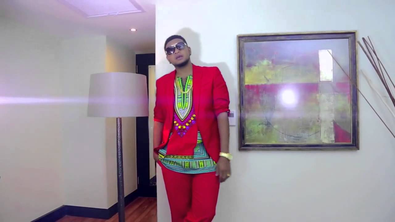 Hemedy phd on my wedding day official video - YouTube