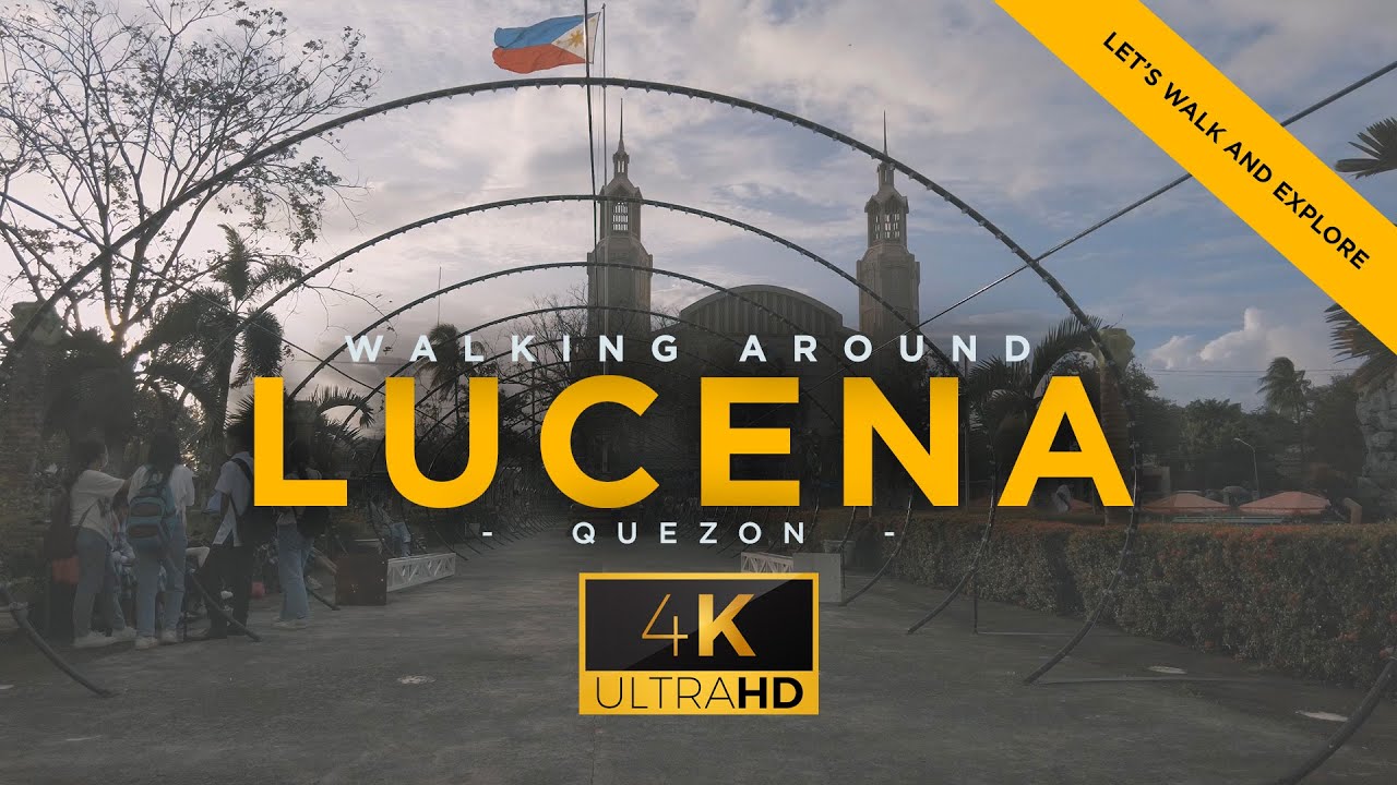 A Lucena City walking tour | Take a stroll through Lucena City In ...