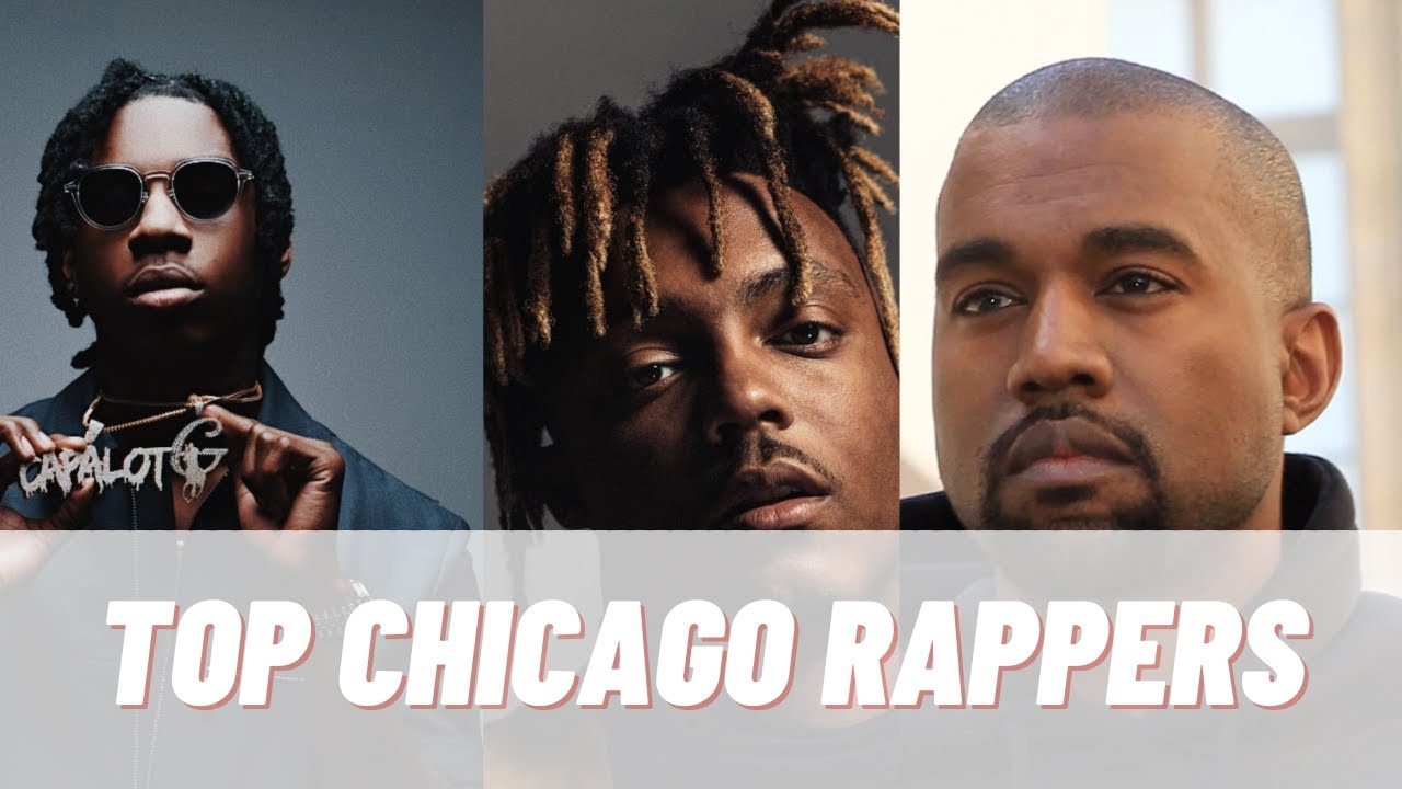 Top 10 Chicago Rappers - YouTube