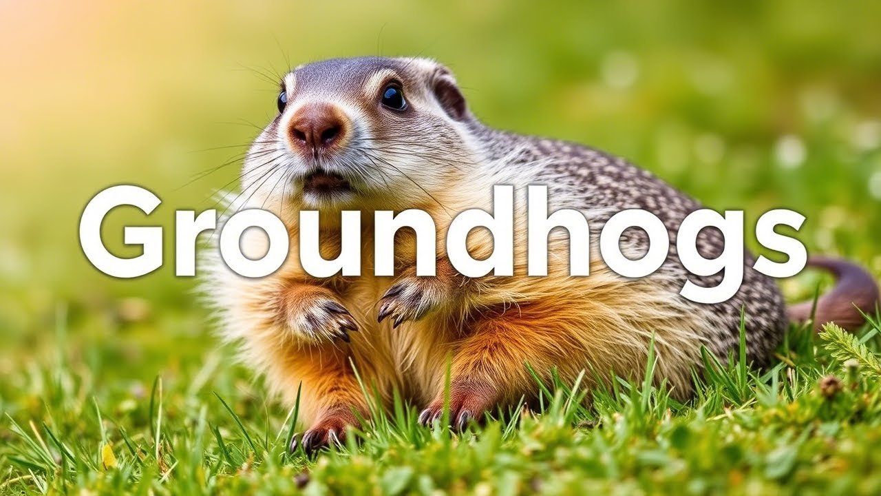 Groundhogs - YouTube