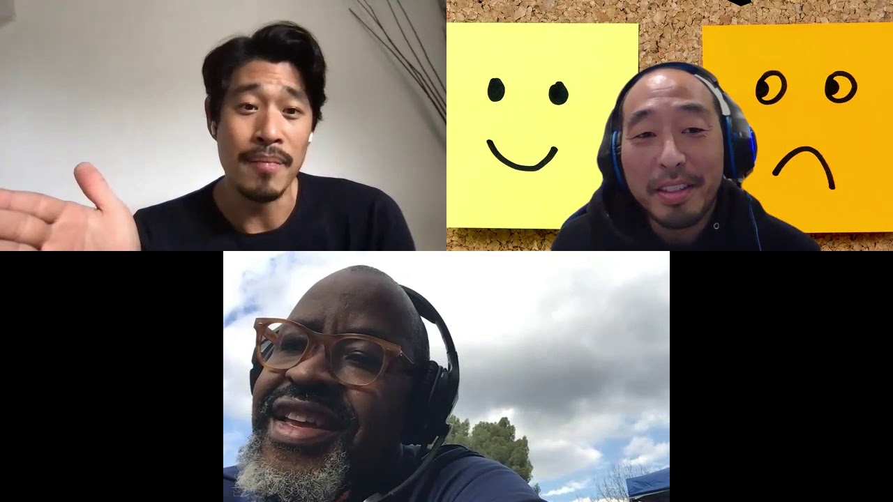 Episode #83 Getting to Know Actor Tim Chiou (Full Episode) - YouTube