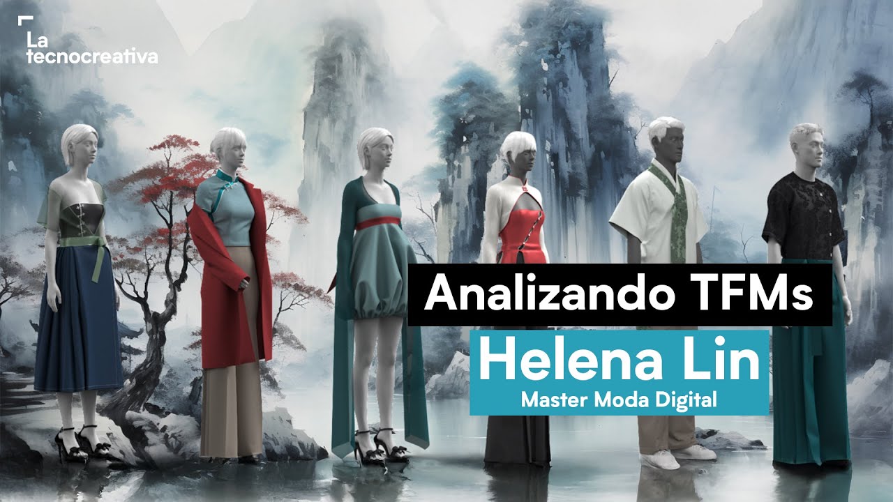 Analizando TFMs: Helena Lin - YouTube