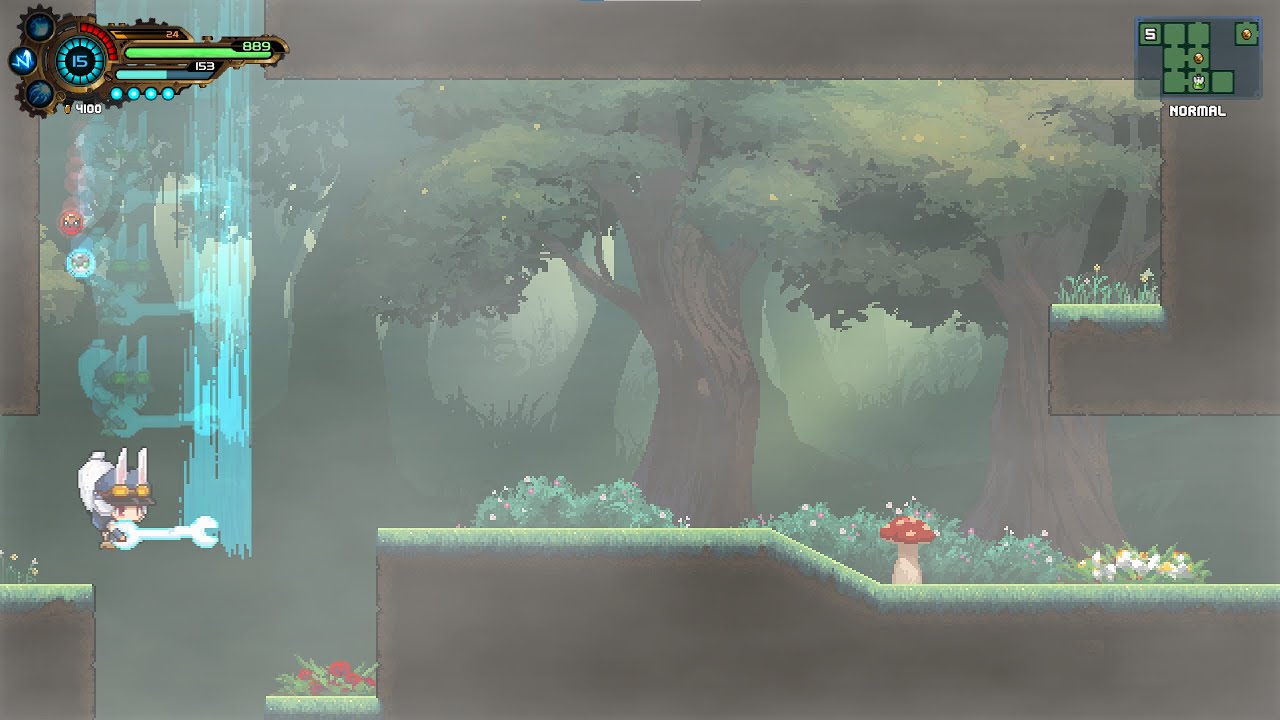 Tevi Infinite Fall Loop - YouTube