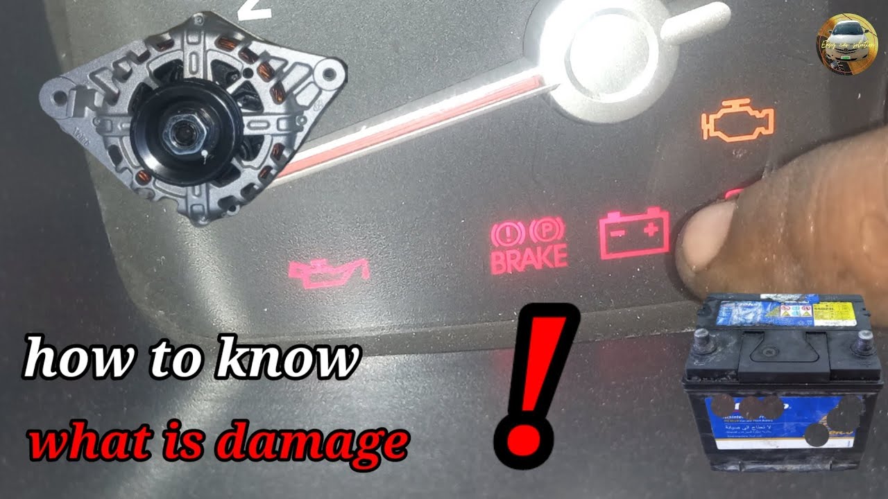 how to know altanetor damage | কিভাবে বুঝবেন আল্টানেটর খারাপ না ব্যাটারি | Easy car solution ...