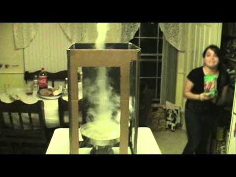 Tornado In A Box - YouTube