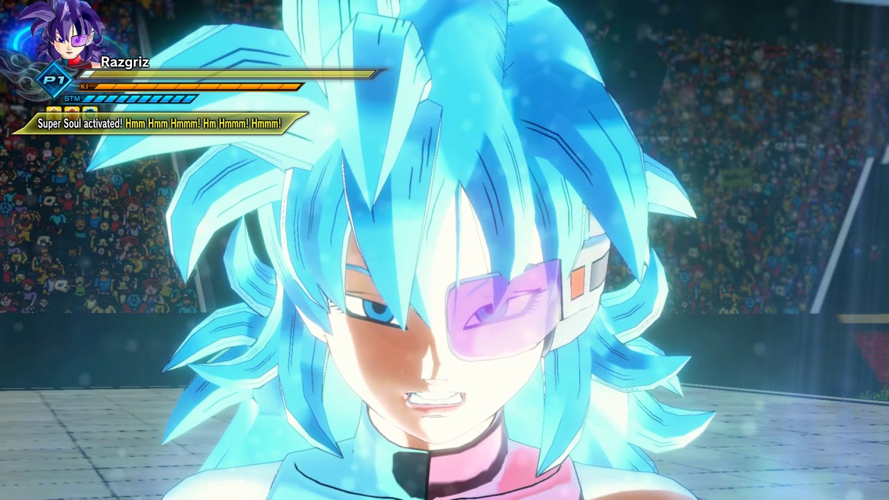 Dragon Ball Xenoverse 2 CAC All Saiyan Tranformations + UI & MUI ...