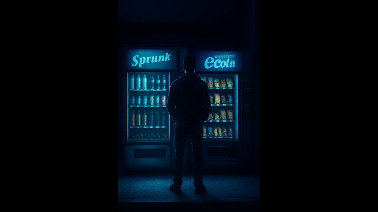 Vending Machine - FiveM Script (FREE) - YouTube