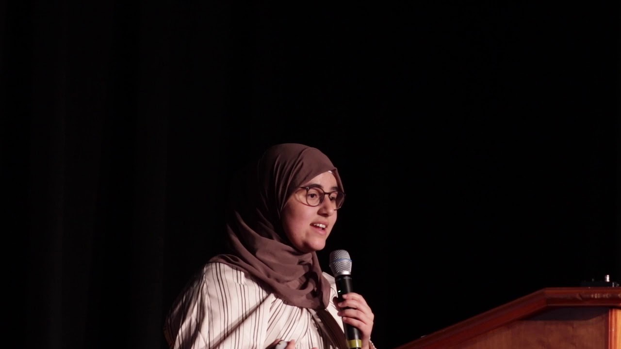 Overcoming nurtured prejudice | Yara Hussein | TEDxYouth@LCVI - YouTube