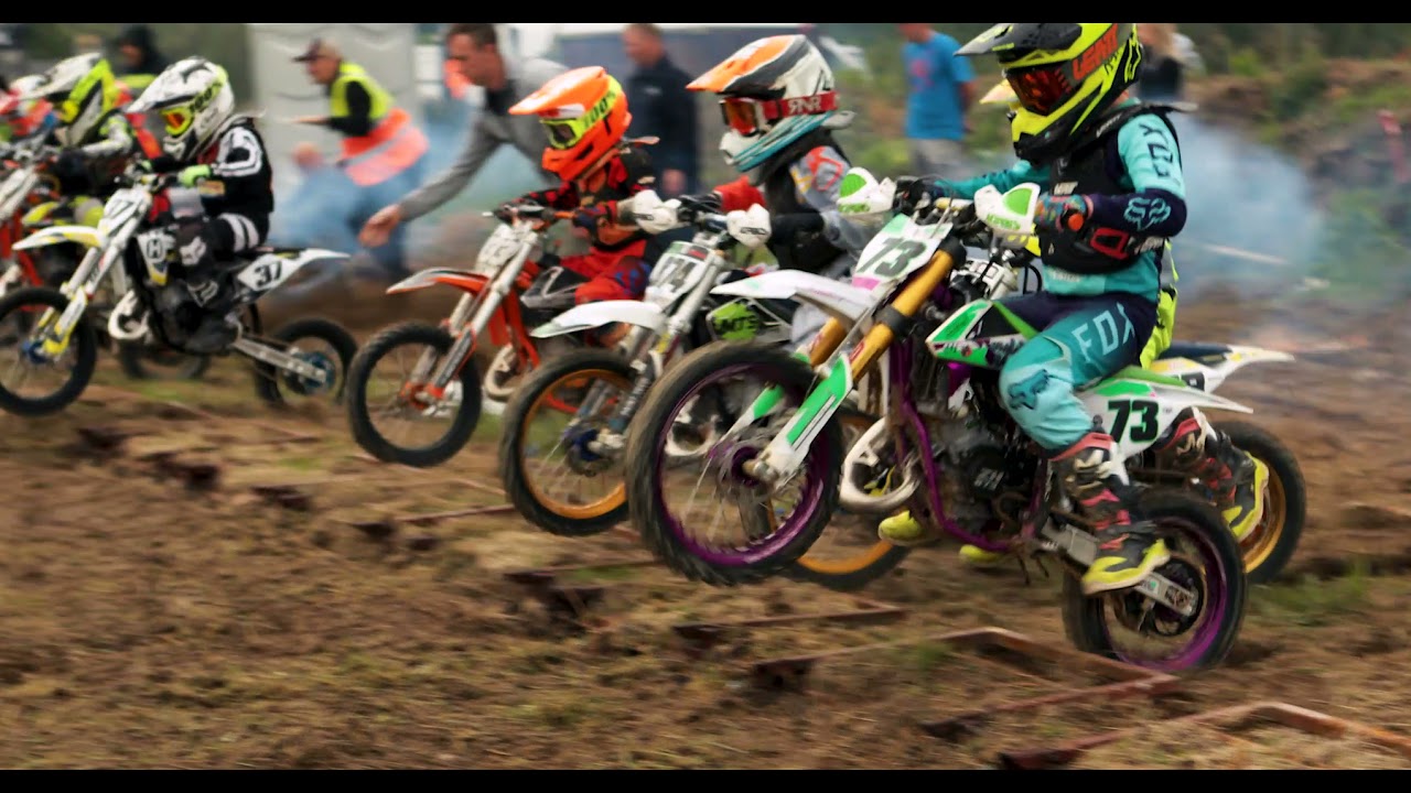 2021 ScotMX Round 2 , Lochgilphead . Scottish Motocross - YouTube