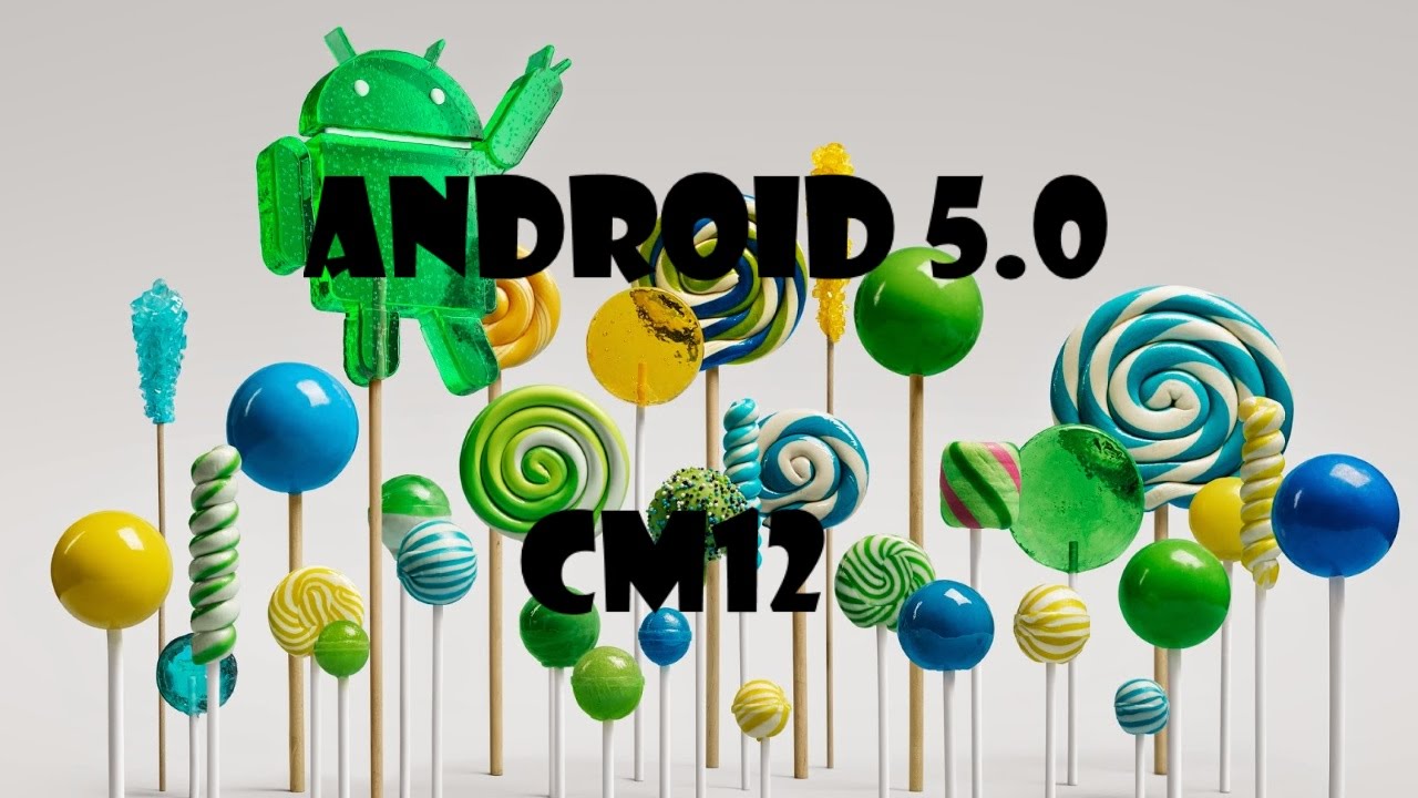 [ROM] [UNOFFICIAL][ROOT] CM 12 Android 5.0 Lollipop en Galaxy S4 - YouTube