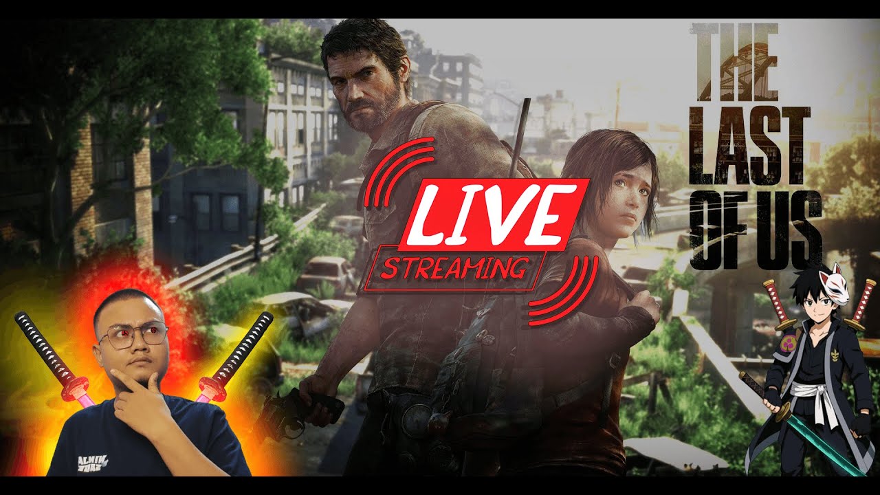 Perjalanan Joel dan Ellie | The Last of Us #2 - YouTube