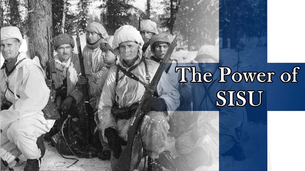 Unbreakable: Finland’s SISU in WWII - YouTube
