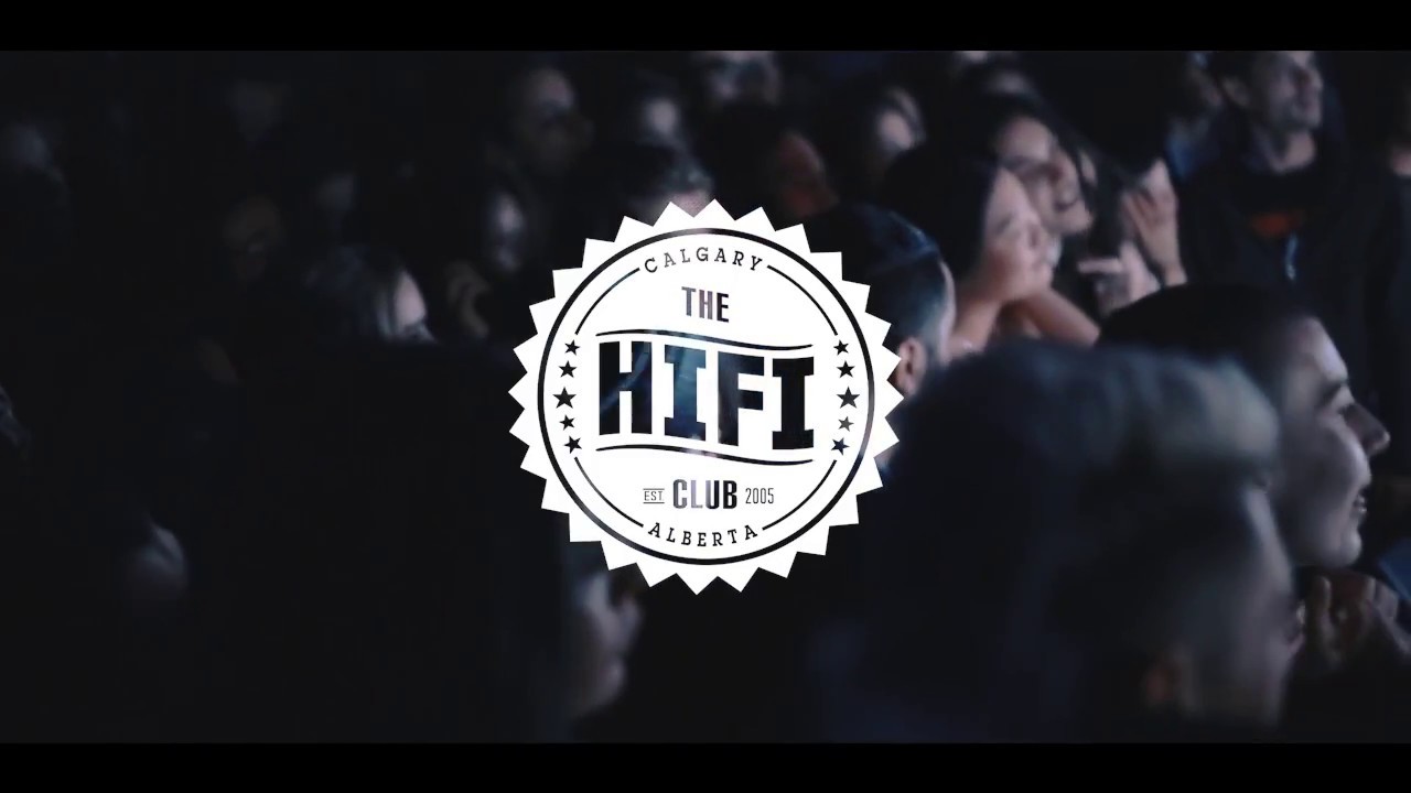 Beach Season at The Hifi Club // Calgary, 2016 - YouTube