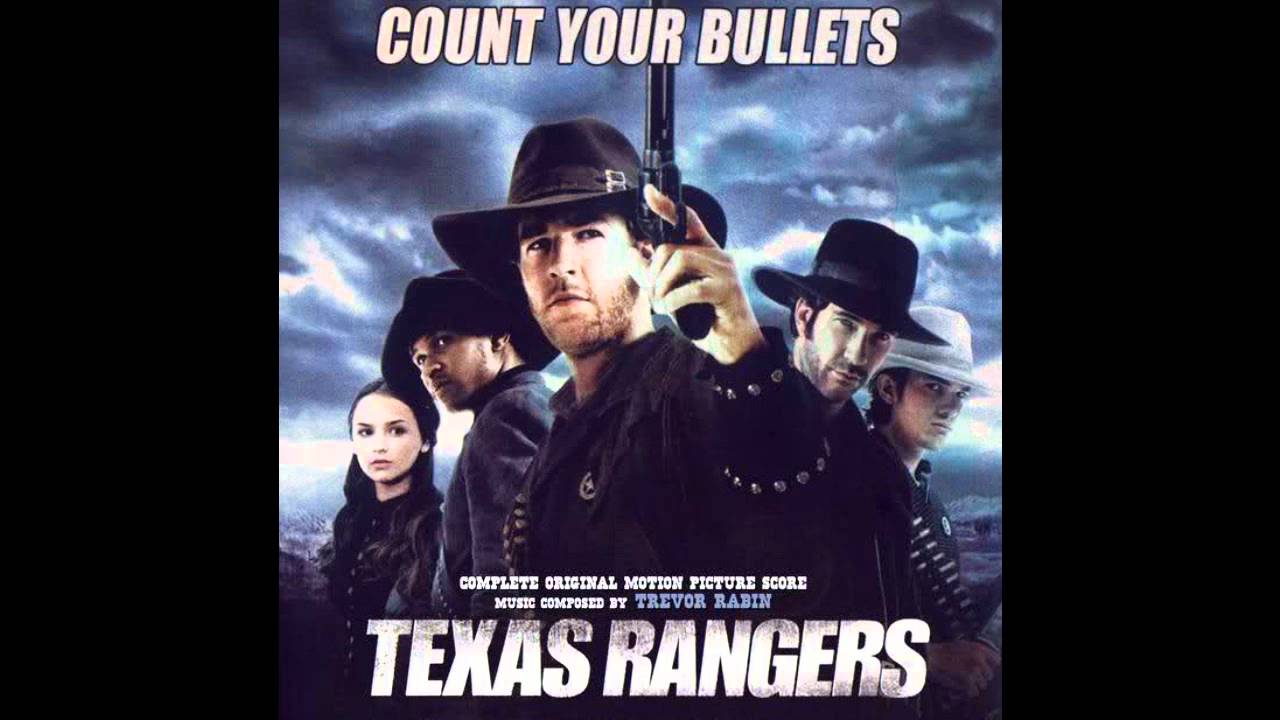 Suite From TEXAS RANGERS - YouTube