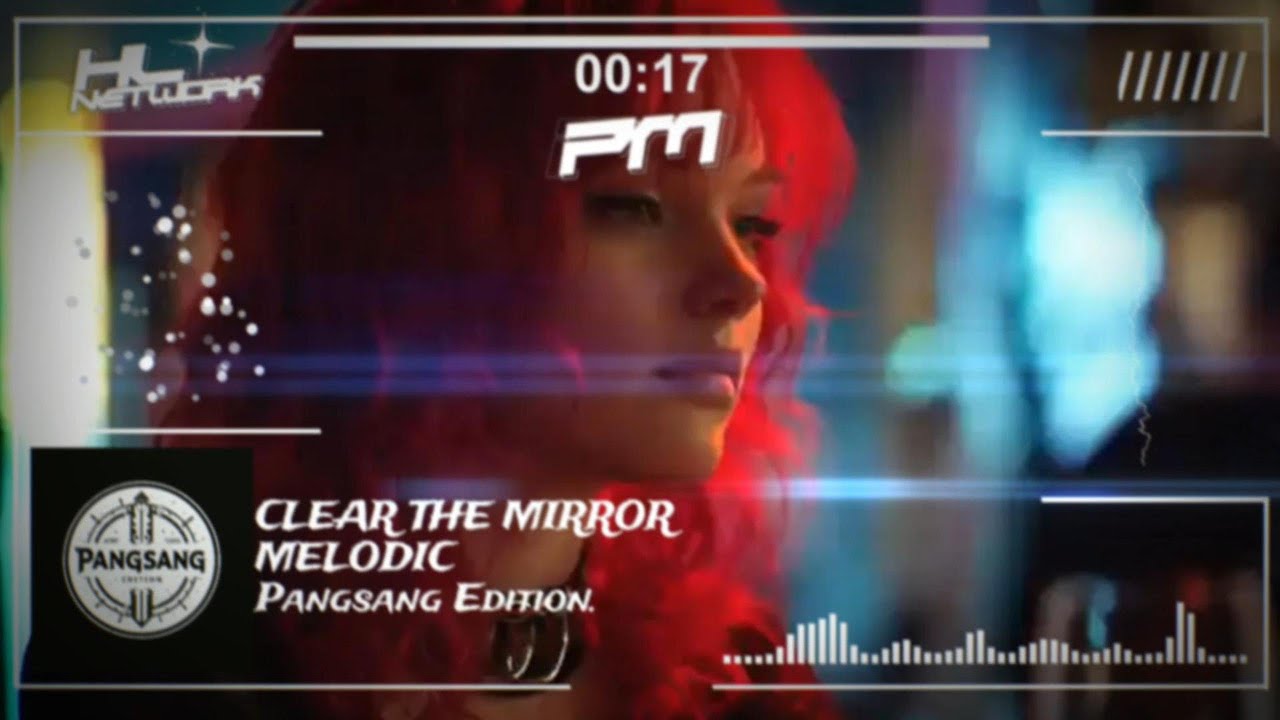 [CLEAR THE MIRROR] | Christian Rap Song | Hip Hop/Melody | Pangsang ...