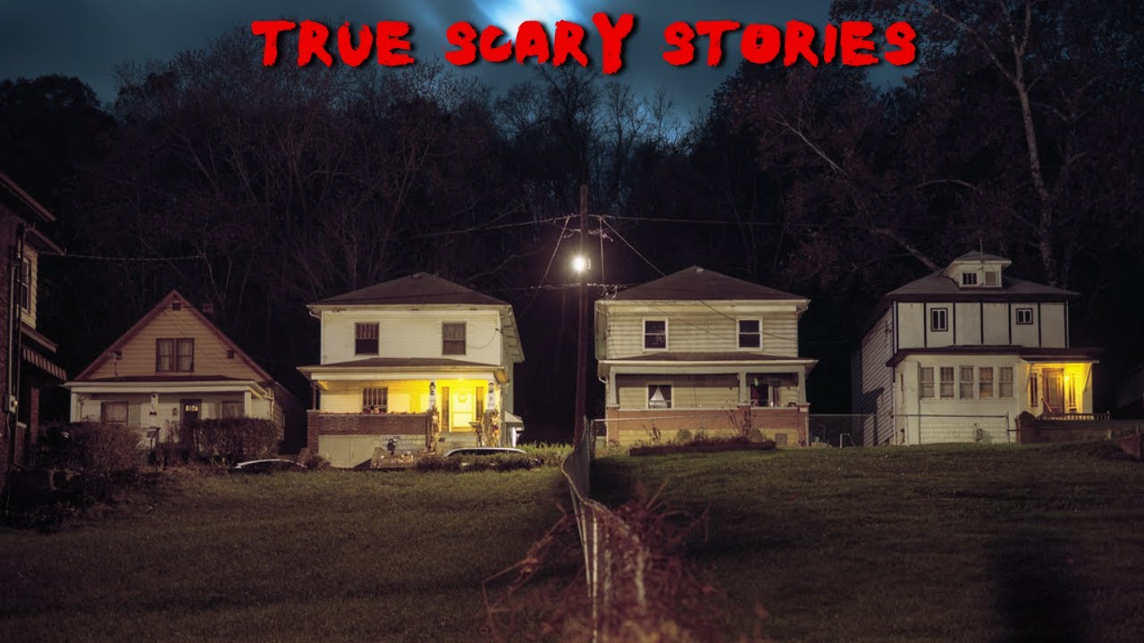 True Scary Stories to Keep You Up At Night (Best of Horror Megamix Vol ...