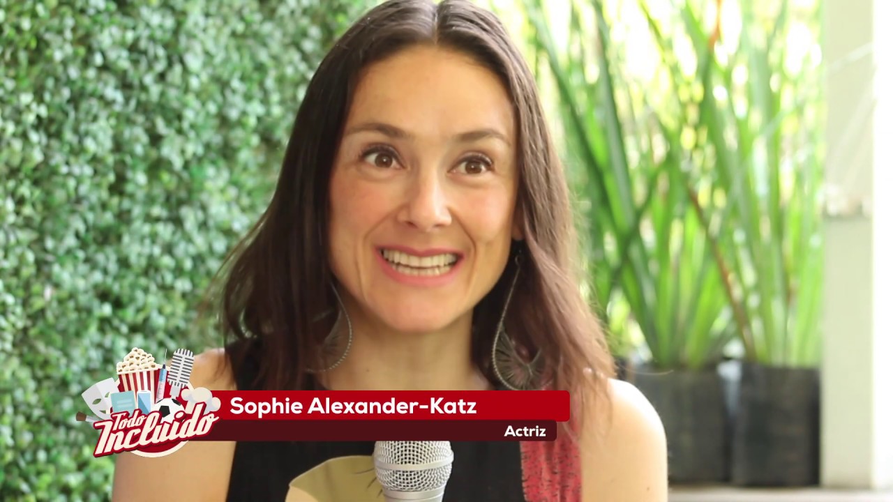 Programa 227_B2: Sophie Alexander - YouTube