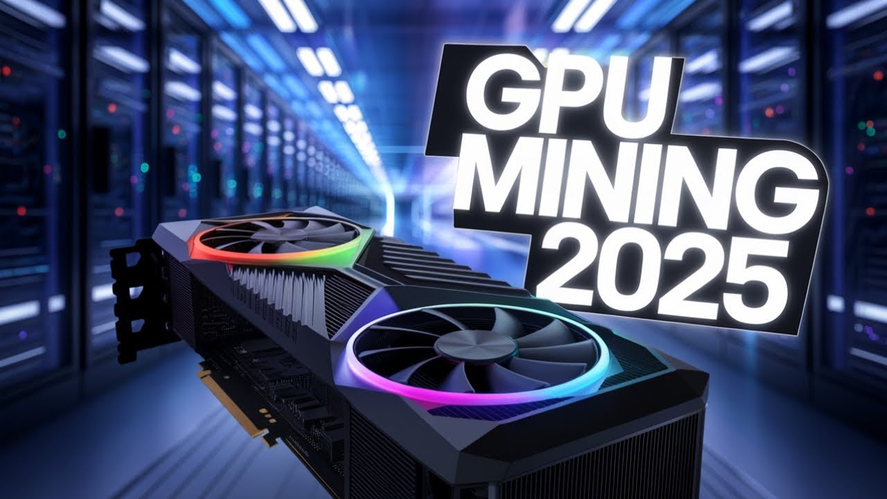 💰 GPU Mining Update 2025 | Is Vast.ai a Better Alternative? - YouTube