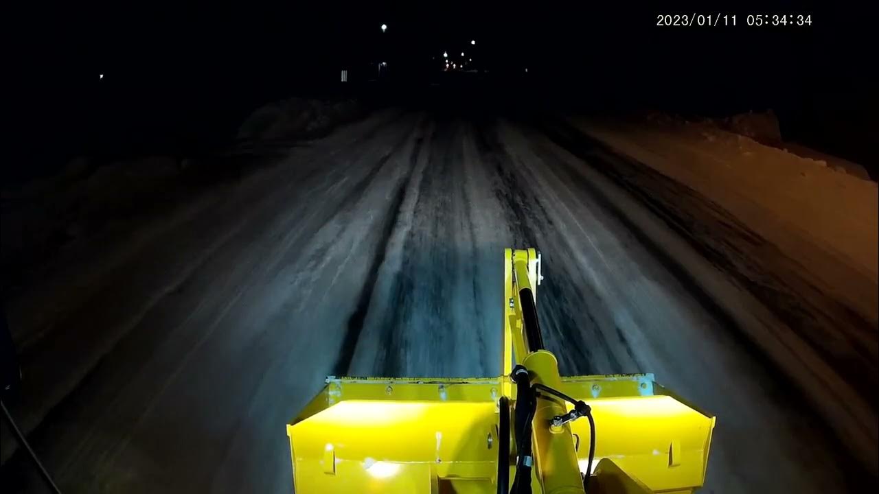 2022.1.11 WA40-8 アクティブ走行ダンパ無し - YouTube