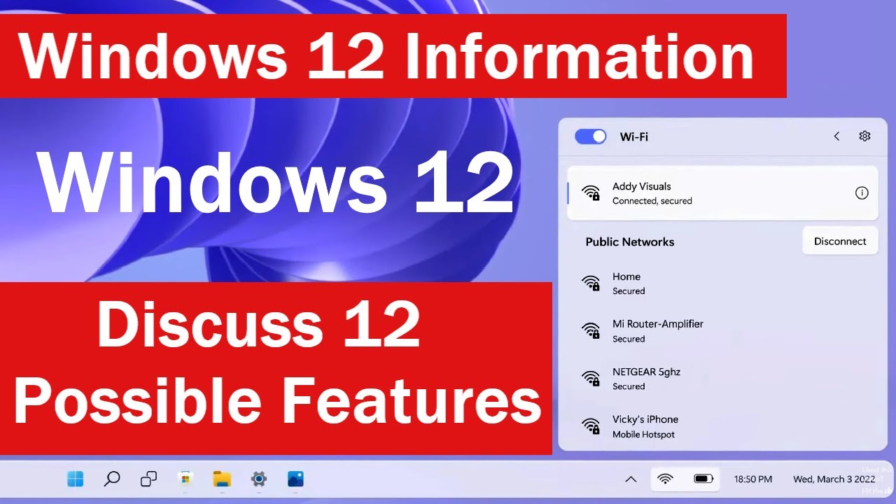 What can we expect from Windows 12 | Windows 12 possible features ...
