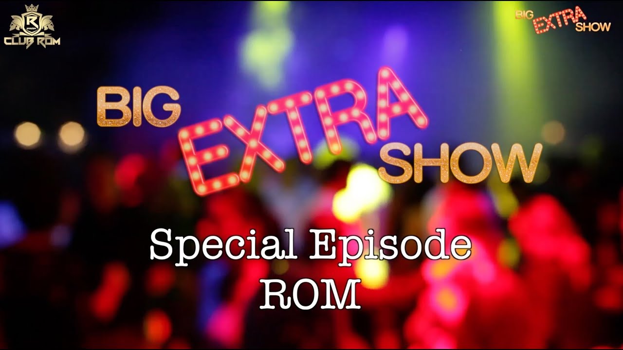 BIG EXTRA SHOW - SE - ROM (Borken) - YouTube